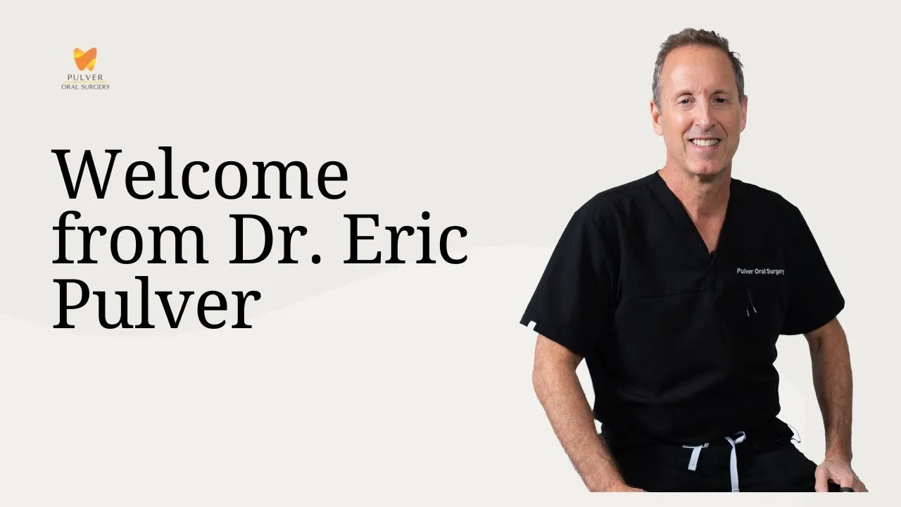 Dr. Eric Pulver | Board Certified Oral Surgeon Highland, IN